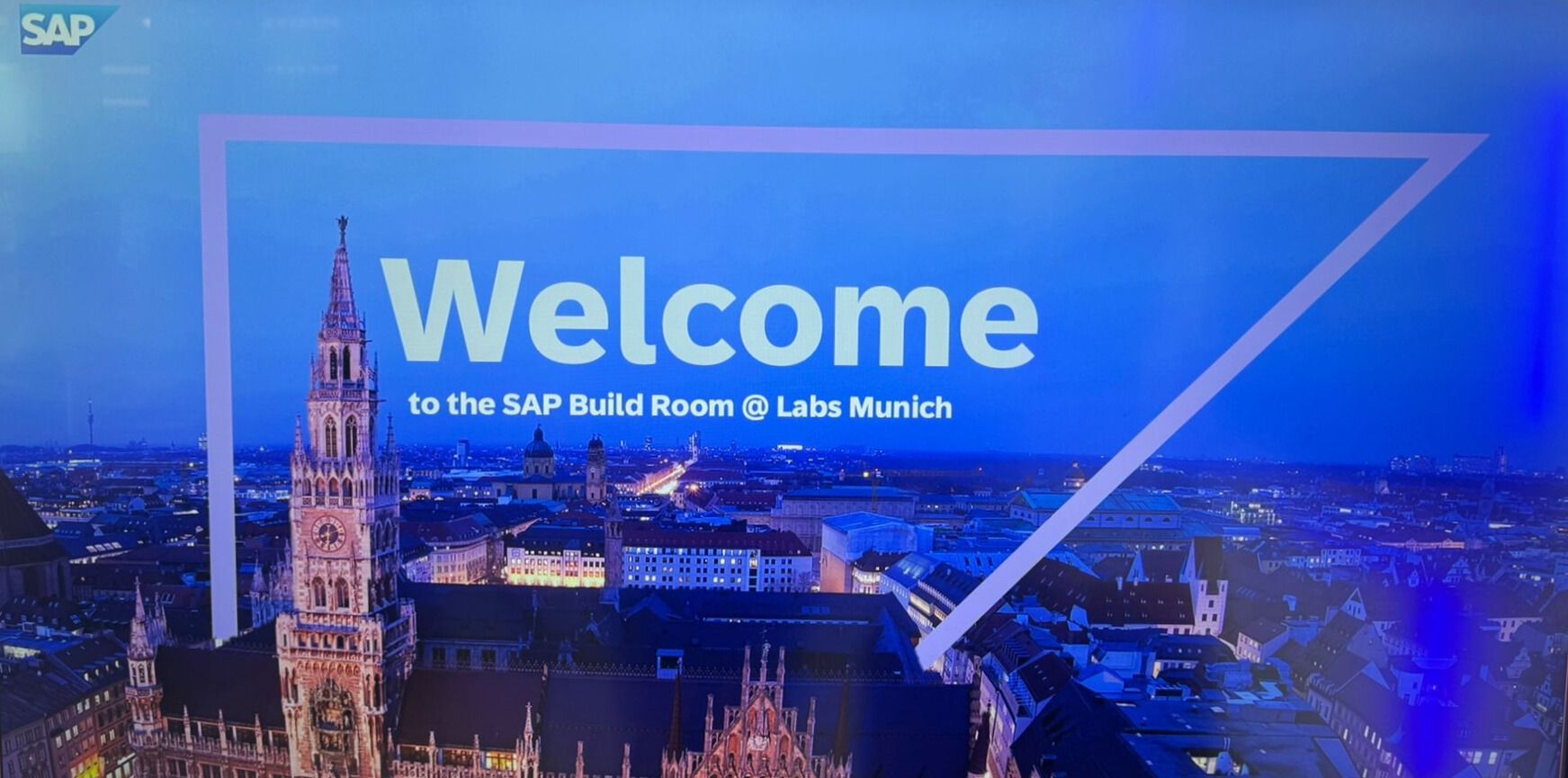 SAP Build Room @ Labs Munich – Joule, BTP and co-innovation in action ...